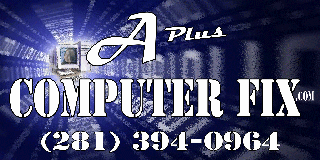 Map and Directions to A Plus Computer Fix in Spring, TX 77380