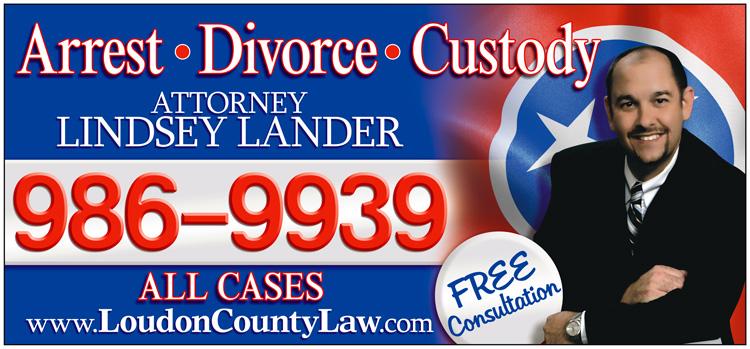 Map and Directions to Lindsey B. Lander, Attorney At Law in Lenoir City ...