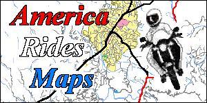 Motorcycle Waterfall Tour Video | America Rides Maps in Waynesville, NC ...