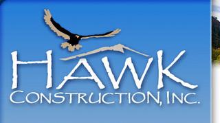 Map and Directions to Hawk Construction Inc., in Indian Trail, NC 28079