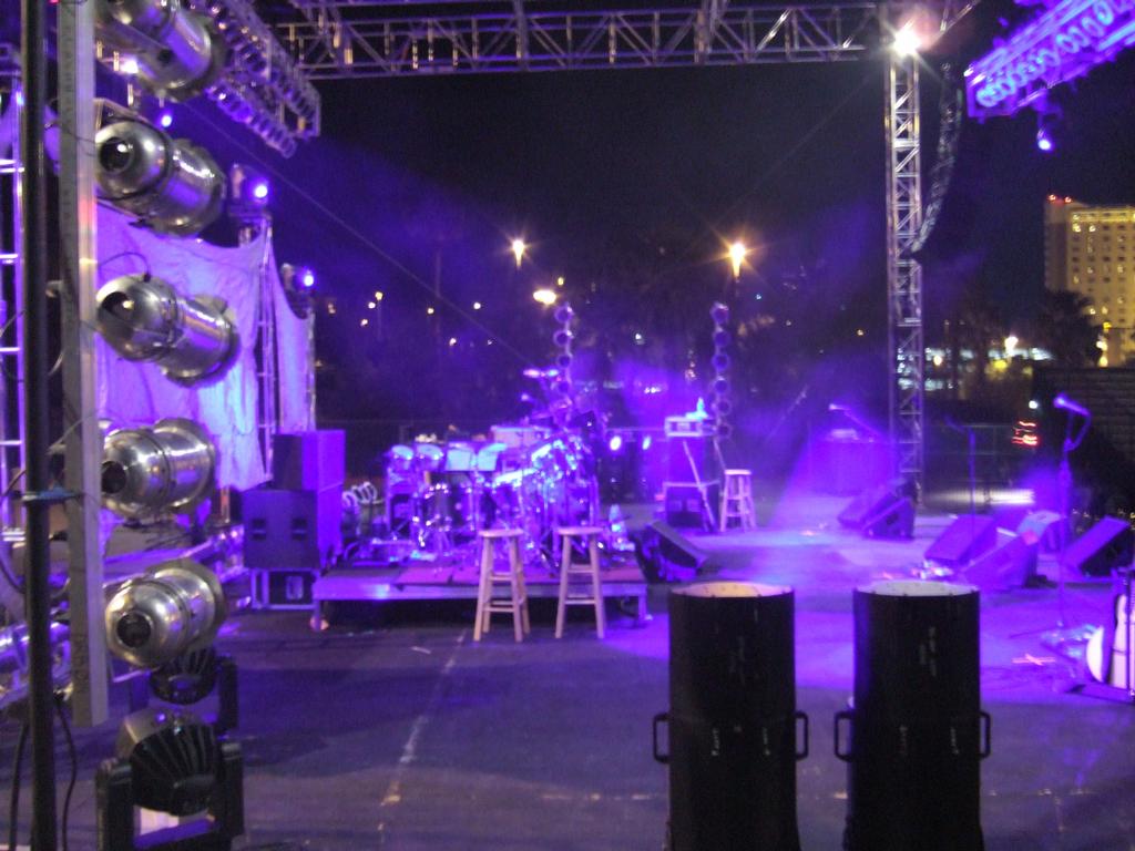 Map and Directions to FLASHBACK STAGE LIGHTING INC. in El Cajon, CA 92020