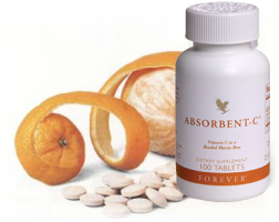 Health Benefits of Forever Absorbent Vitamin C | Aloe Vera Skin ...