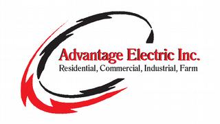 Clear Logo from Advantage Electric Inc. in Jamestown, ND 58402