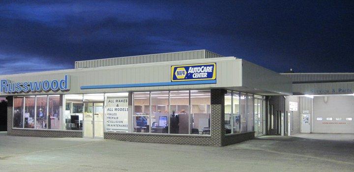 Russwood Auto Service - Lincoln NE 68510 | 800-345-8013 | Auto Repairs