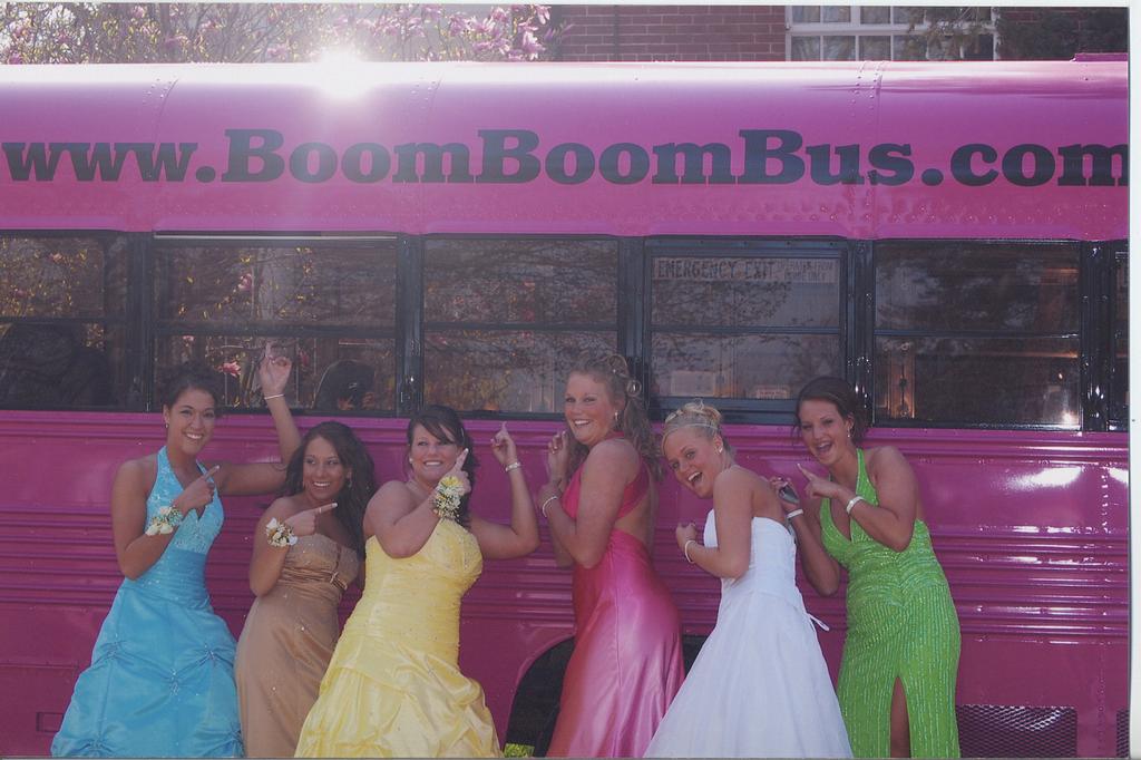 Map and Directions to Boom Boom Party Bus Rental in Davenport, IA 52801