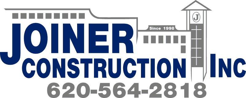 Map and Directions to Joiner Construction, Inc. in Ellinwood, KS 67526