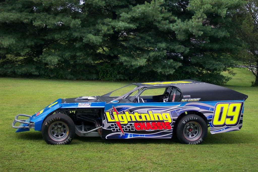 Map and Directions to Lightning Chassis in London, KY 40744 | Racing