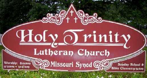 Holy Trinity Lutheran Church & School - Covington LA 70433 | 985-892-6146