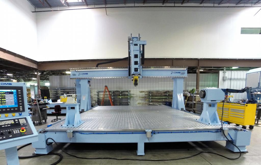 Diversified Machine Systems (DMS) - Colorado Springs CO 80907 | 855-266 ...