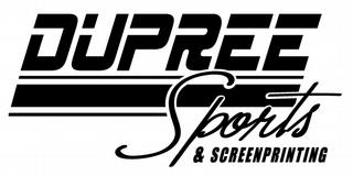DuPree Sports & Screenprinting Co. - Stillwater OK 74074 | 405-377-0921
