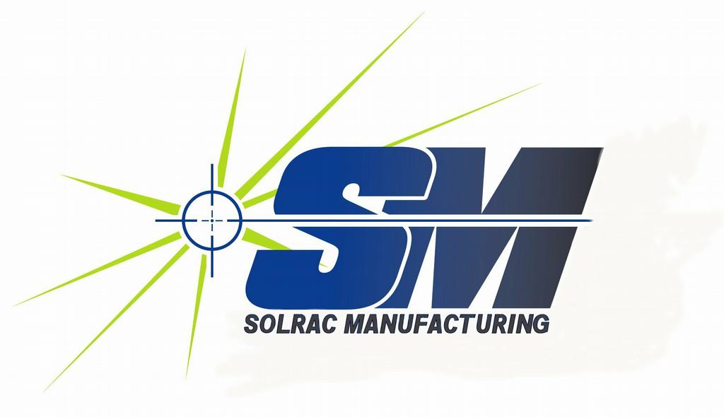 sm logo SOL from Solrac Manufacturing in Ontario, CA 91761
