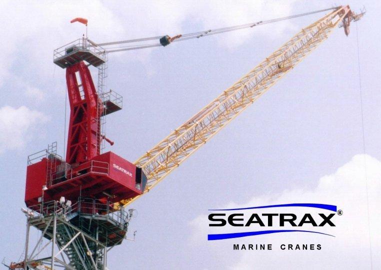 Map and Directions to Seatrax Marine Cranes in Belle Chasse, LA 70037