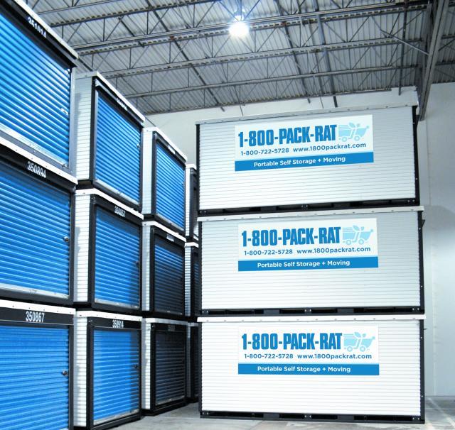 Map and Directions to 1-800-PACK-RAT in San Marcos, CA 92069