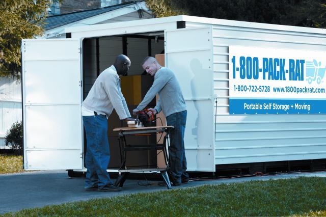 Map and Directions to 1-800-PACK-RAT in San Marcos, CA 92069