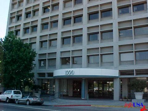 Map and Directions to US Department of Defense Defense Language ...