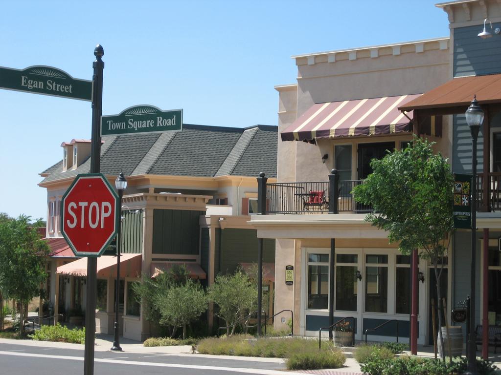 Map and Directions to Copperopolis Town Square in Copperopolis, CA 95228