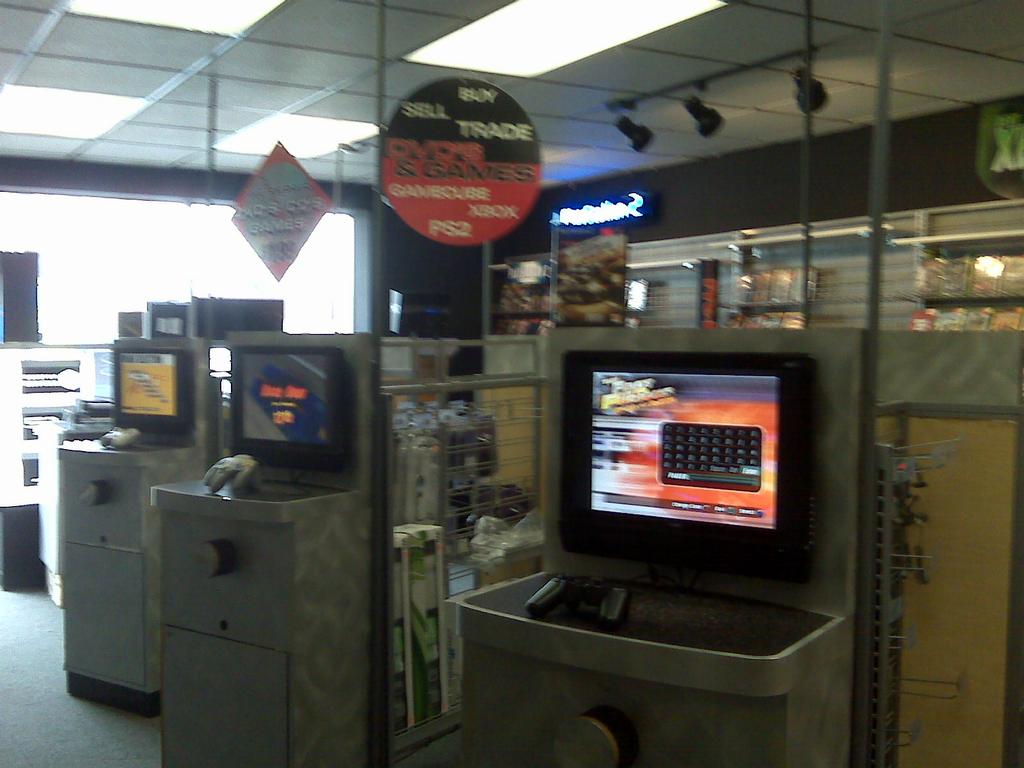 Map and Directions to New Wave Video in Racine, WI 53402