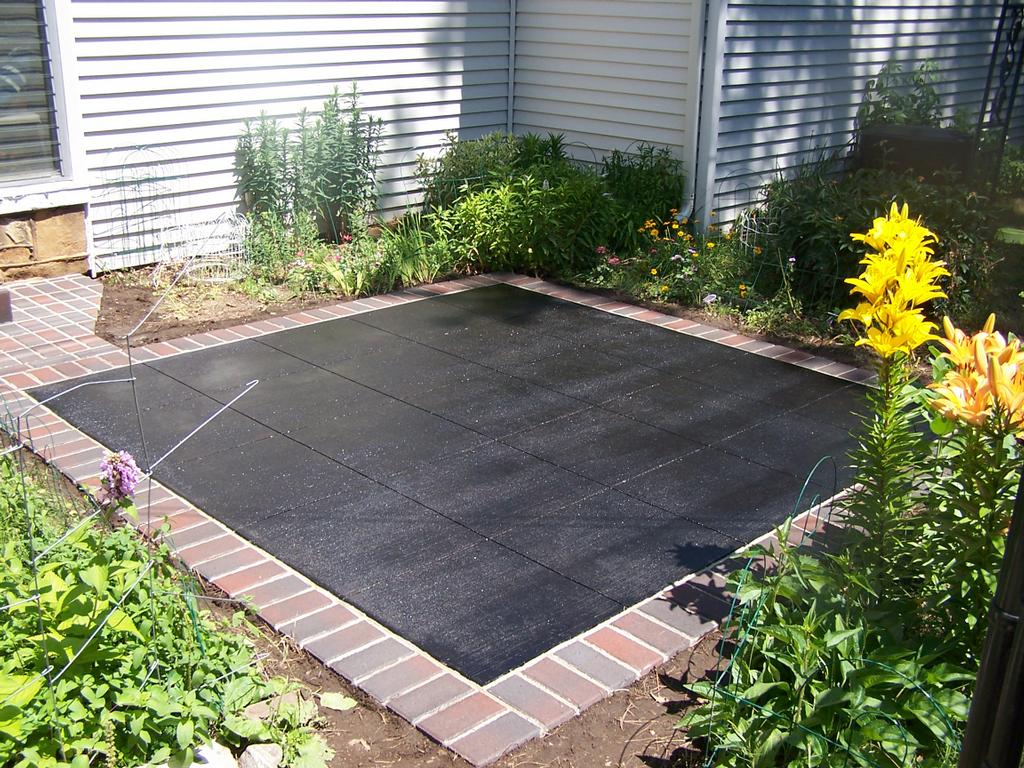 Concrete Stain Pavers at Wilfred Mccarty blog