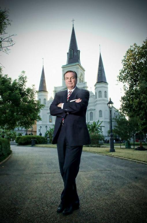 Map and Directions to Stephen Rue & Associates in Kenner, LA 70065