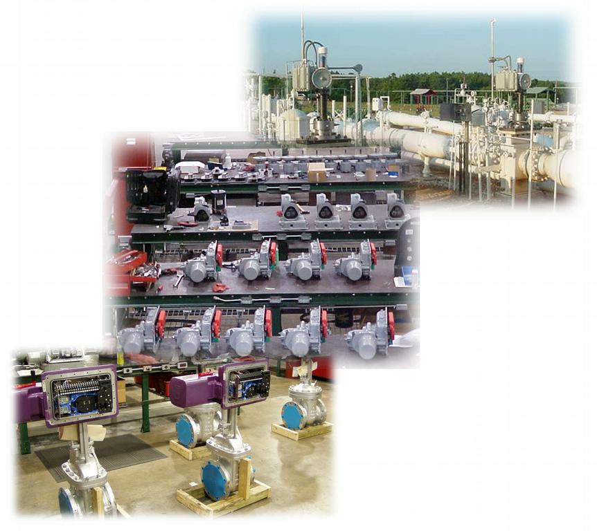 Map and Directions to Mov Controls-Eim Controls in Gonzales, LA 70737