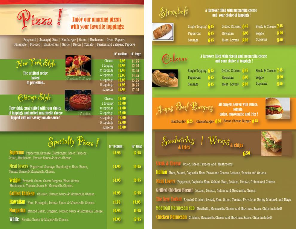 Map and Directions to Lago Pizza in Moneta, VA 24121 | Pizza