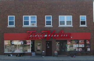 Map and Directions to True Value Hardware in Spring Grove, MN 55974