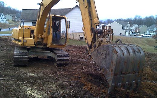 Map and Directions to Denny Walker Excavating Inc. in Duncansville, PA ...