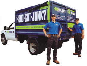 Map and Directions to 1-800-GOT-JUNK? in Charlotte, NC 28212