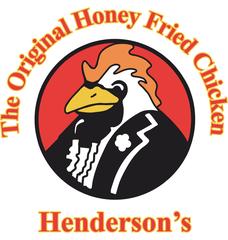 Map and Directions to The Original Honey Fried Chicken Henderson's in ...