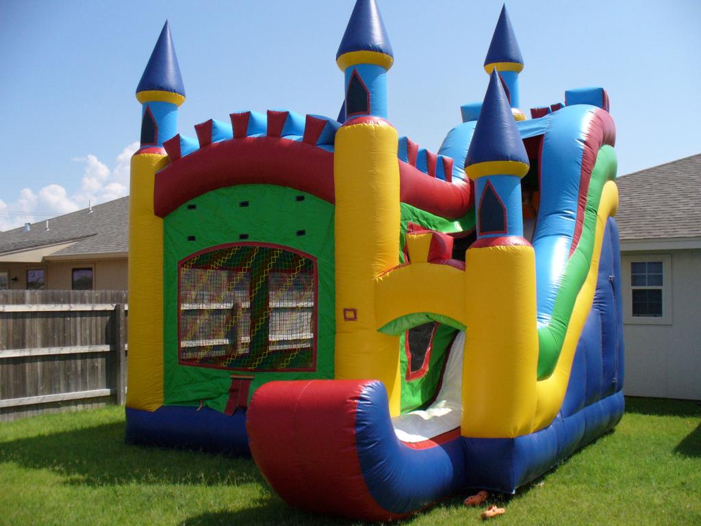 Map and Directions to Funflatables! in San Angelo, TX 76905