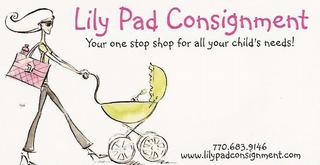 Map and Directions to Lily Pad Consignment in Newnan, GA 30265