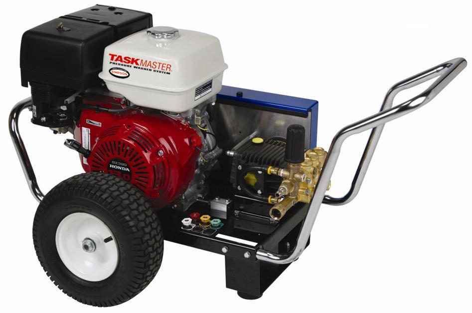 CMC Pressure Washers & Equipment, LLC - Tallahassee FL 32317 | 800-544-2111