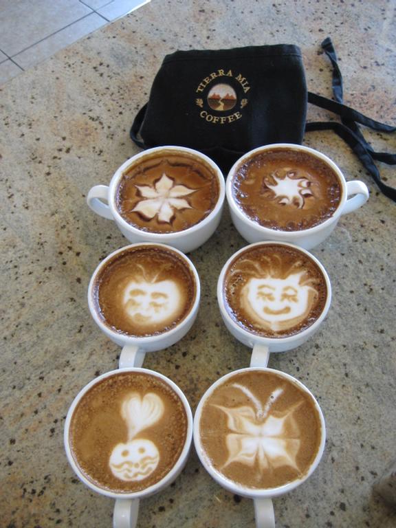 Map and Directions to Tierra Mia Coffee in South Gate, CA 90280