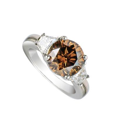 GIA Certified Chocolate Diamonds from South African Jewels in Boca ...