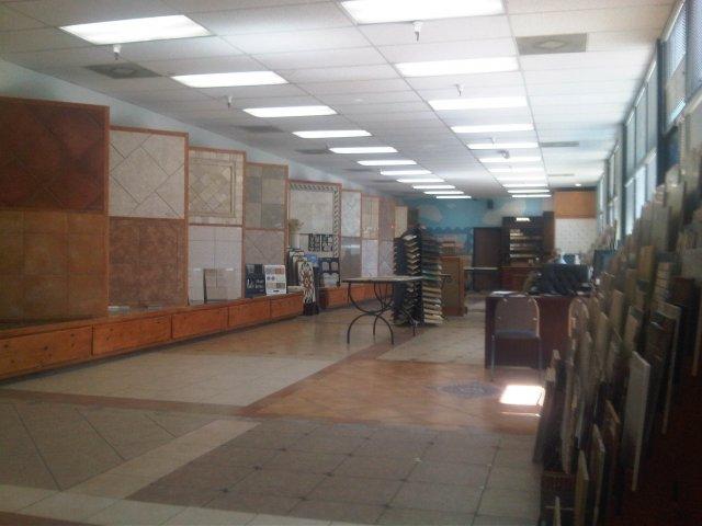 Map and Directions to American Tile in Tucson, AZ 85711