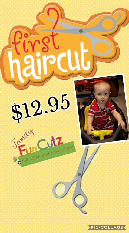 Pictures for Family Fun Cutz kids salon and party place in Omaha, NE 68144