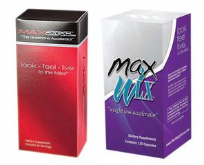 What's in MaxGXL? ~ Supplement Facts | Maxwayhealthandwealth in ...