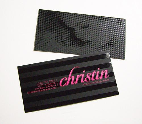 Spot UV & Silk Business Cards | Taste of Ink Studios in Scottsdale, AZ ...