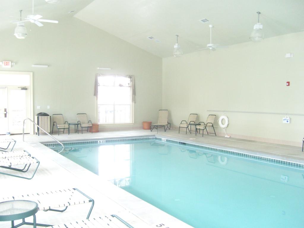 Indoor Pool from Harbor Grove Apartments in Fairburn, GA 30213