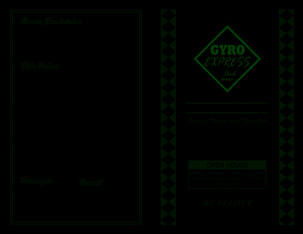 Map and Directions to Gyro Express in Franklin Square, NY 11010