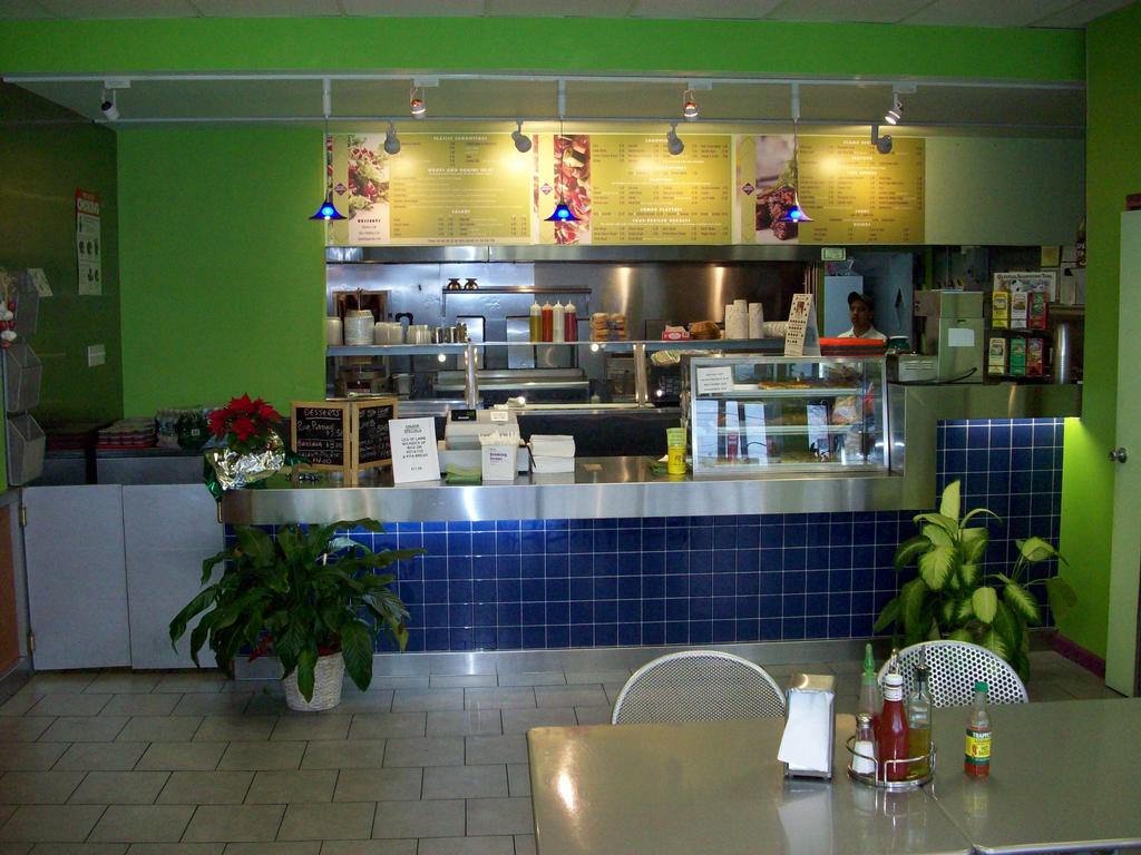 Map and Directions to Gyro Express in Franklin Square, NY 11010