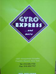 Map and Directions to Gyro Express in Franklin Square, NY 11010