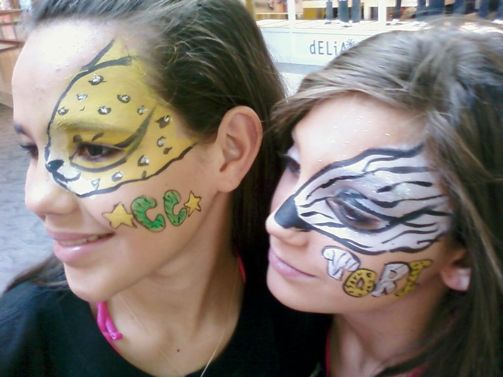 Far Out Parties--Face Painting, Balloon Animals, Magic and More ...