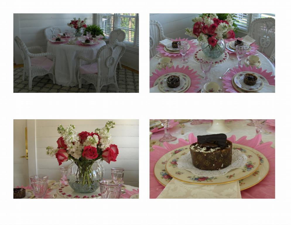 A Sweet Tea Memory Album from A Sweet Tea Memory - Elegant Tea Party ...