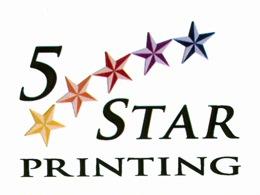 Map and Directions to 5 Star Printing Co. in Rossville, TN 38066