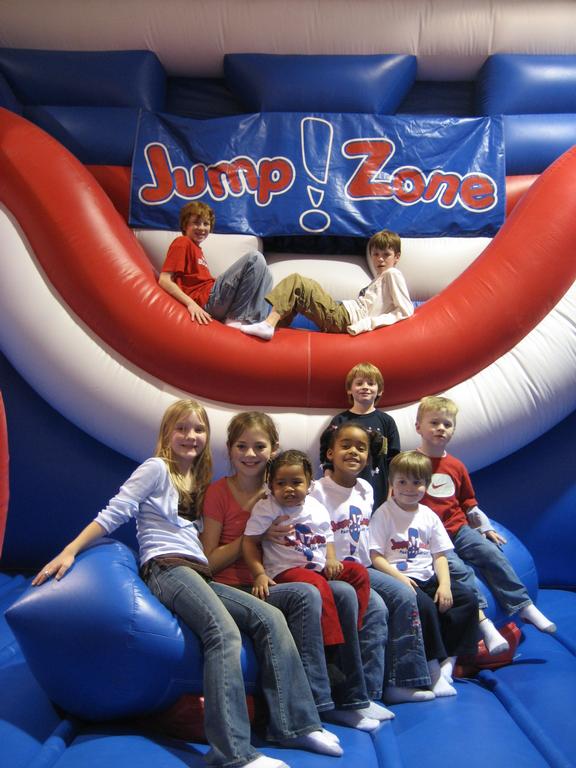 IMG_0343 Group kids-JumpZone.JPG from Jump Zone in Mokena, IL 60448