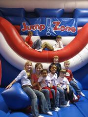 Map and Directions to Jump Zone in Mokena, IL 60448