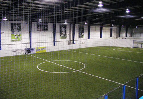 Map and Directions to Indoor Soccer Center in Daphne, AL 36526