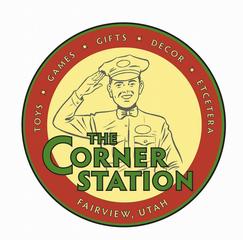 Map and Directions to The Corner Station in Fairview, UT 84629 | Gifts