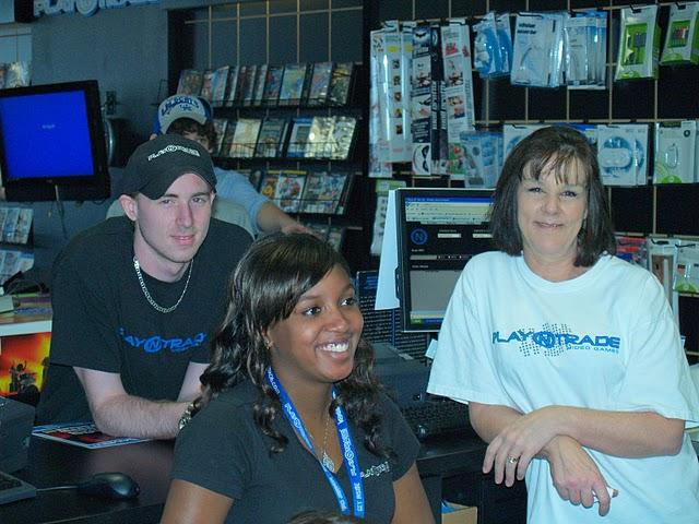 Map and Directions to Play N Trade Video Games in Tampa, FL 33602